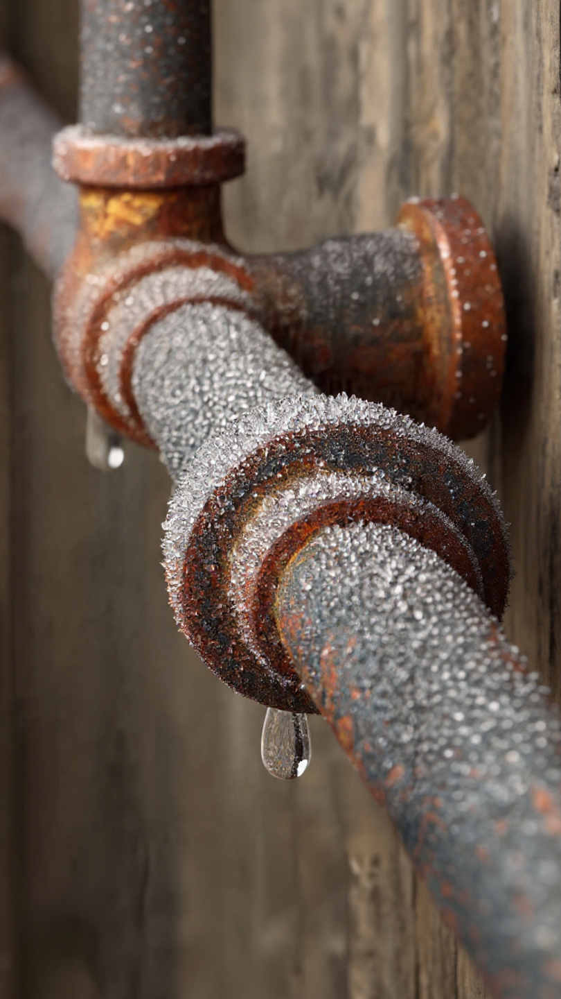 How to Prevent Freezing Pipes: A Michigan Homeowner’s Guide by Putman ...